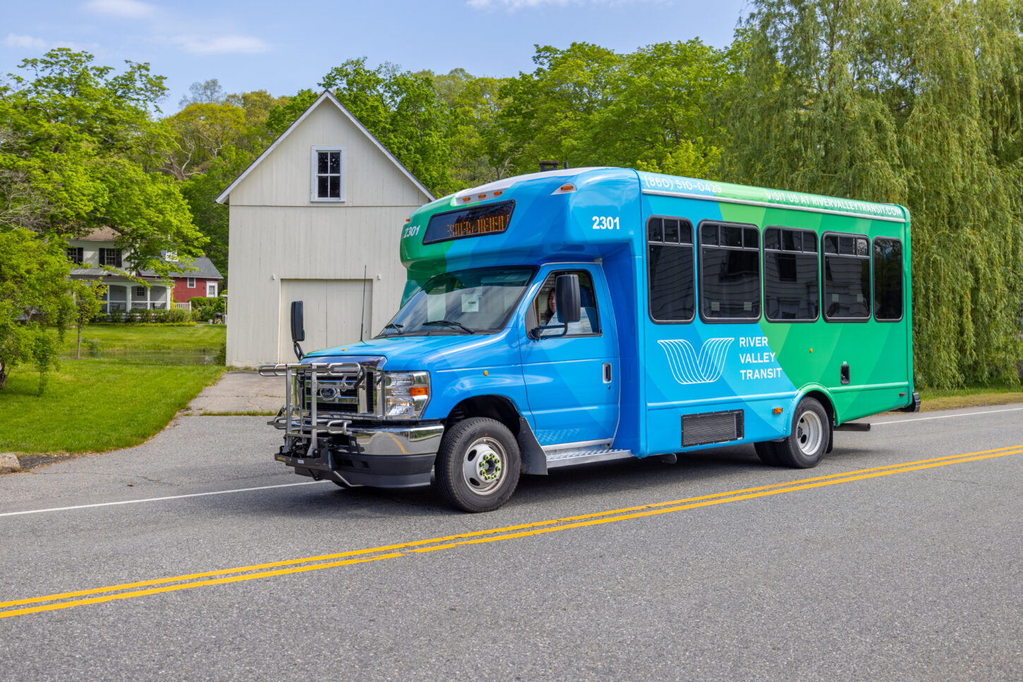 ADA Paratransit - River Valley Transit