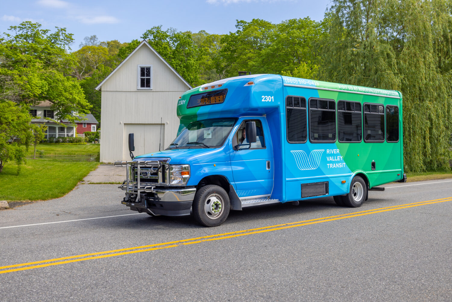 ADA Paratransit - River Valley Transit