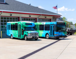 Contact Us - River Valley Transit