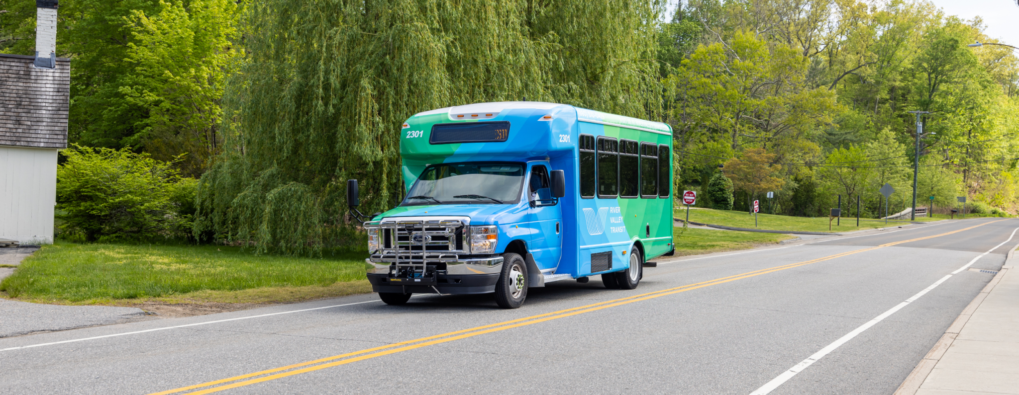 Home - River Valley Transit
