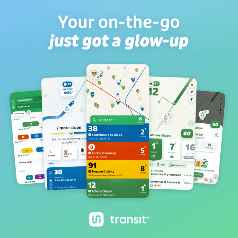 Redesigned Transit App Improves Rider Experience - River Valley Transit